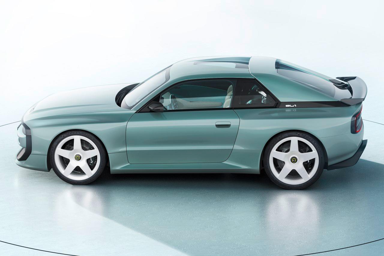 Diaporama et photos - Elegend EL1 (2024). L’Audi Quattro moderne ...