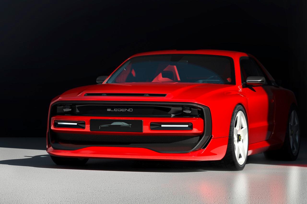 Diaporama et photos - Elegend EL1 (2024). L’Audi Quattro moderne ...