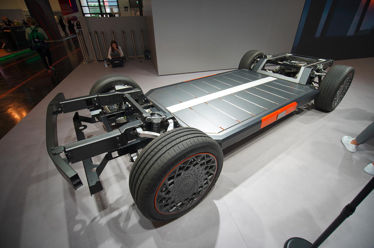 Hyundai-Kia. Une plate-forme électrique de nouvelle génération à Munich