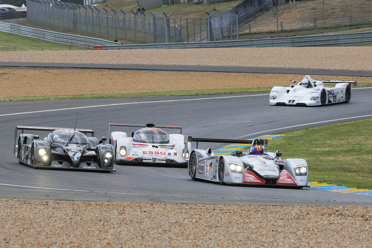 Le Mans Classic 2023. Retour en images sur la 11e édition | L'Argus