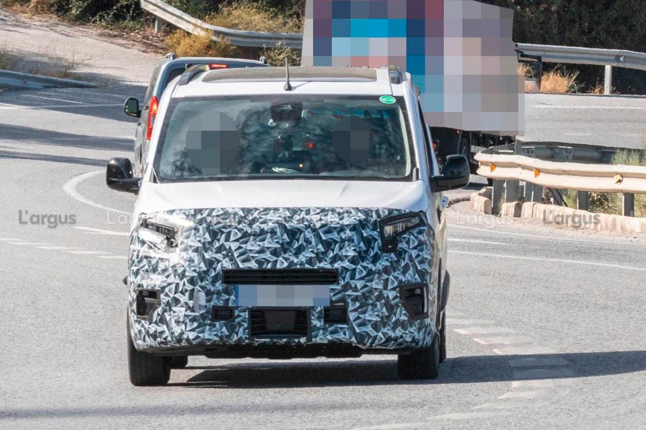 Diaporama et photos - Opel Combo (2024). Un restylage profond pour les ...