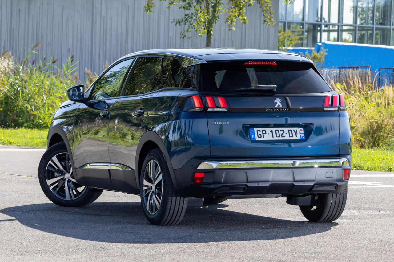 Essai Peugeot 3008 Hybrid 136 : les vraies consommations