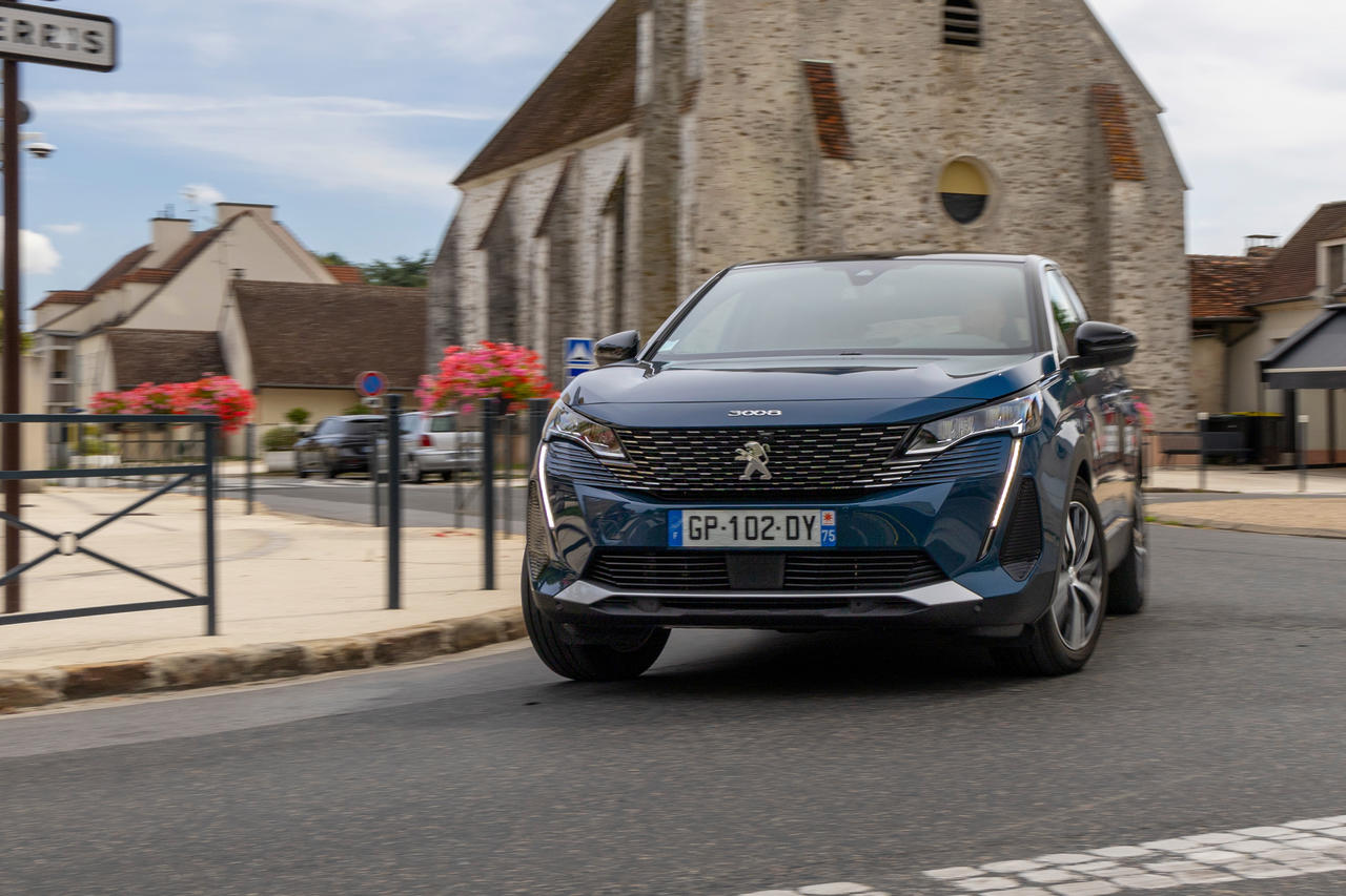Essai Peugeot 3008 Hybrid 136 : les vraies consommations