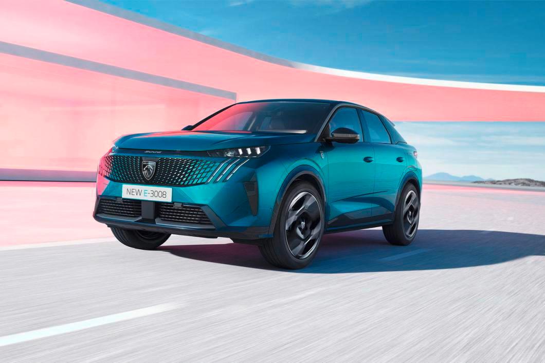 Stellantis présente la plate-forme STLA Medium inaugurée par le futur ...