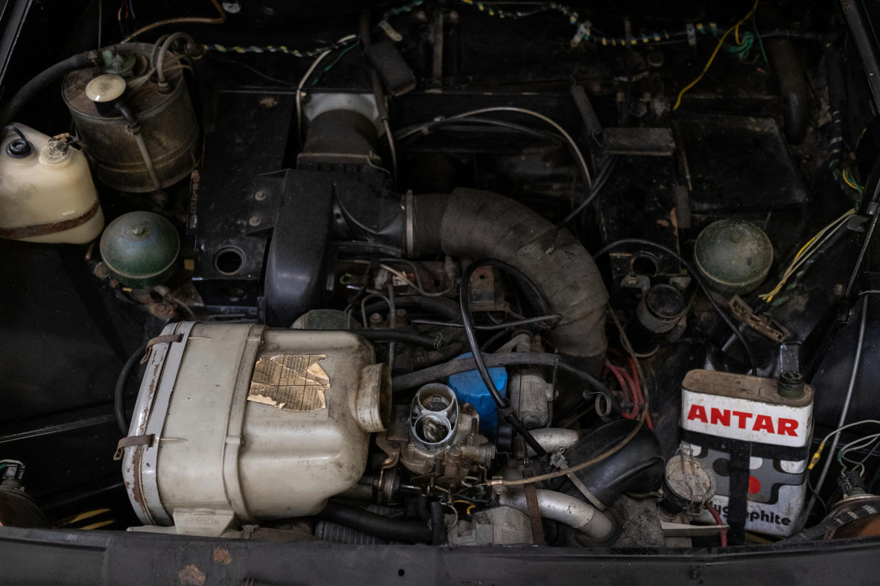 Photo 25 - citroen GS yvonne de gaulle moteur - Offrez-vous l’une des ...