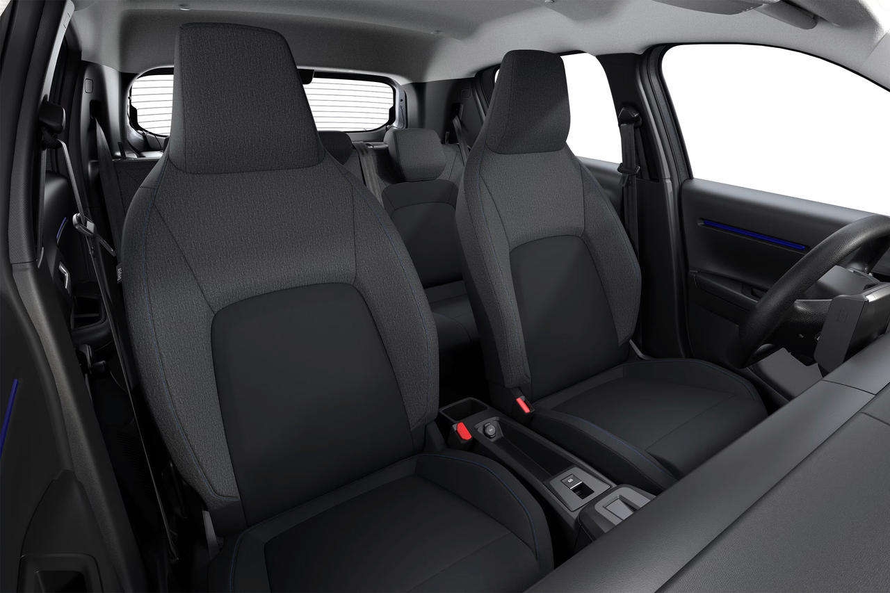 Photo 5 - citroen e-c3 you sieges - Nouvelle Citroën ë-C3. Les ...