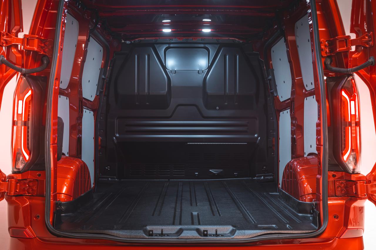 Photo 14 - Ford Transit Custom 2023 - Essai Ford Transit Custom (2023 ...