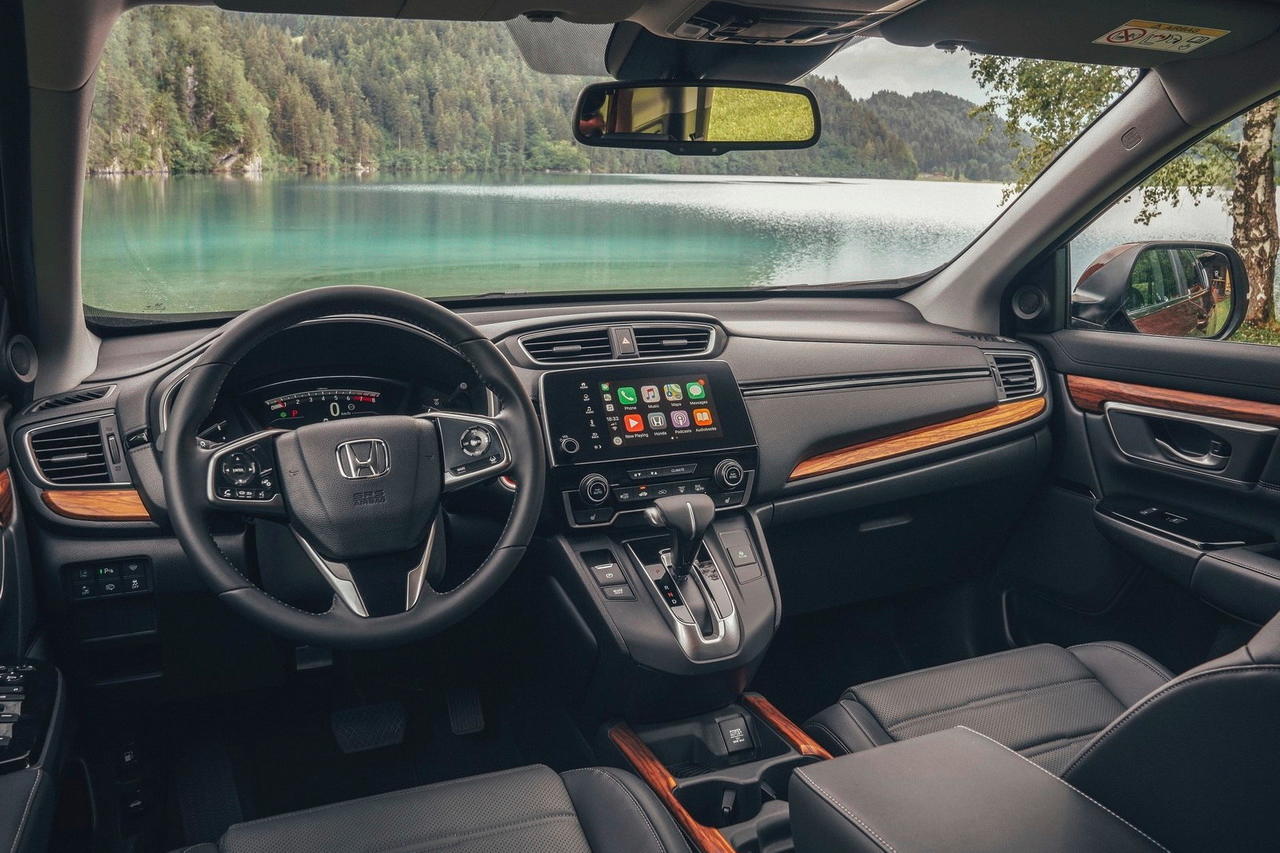 Honda CR-V (2023). Premières impressions sur la nouvelle version européenne