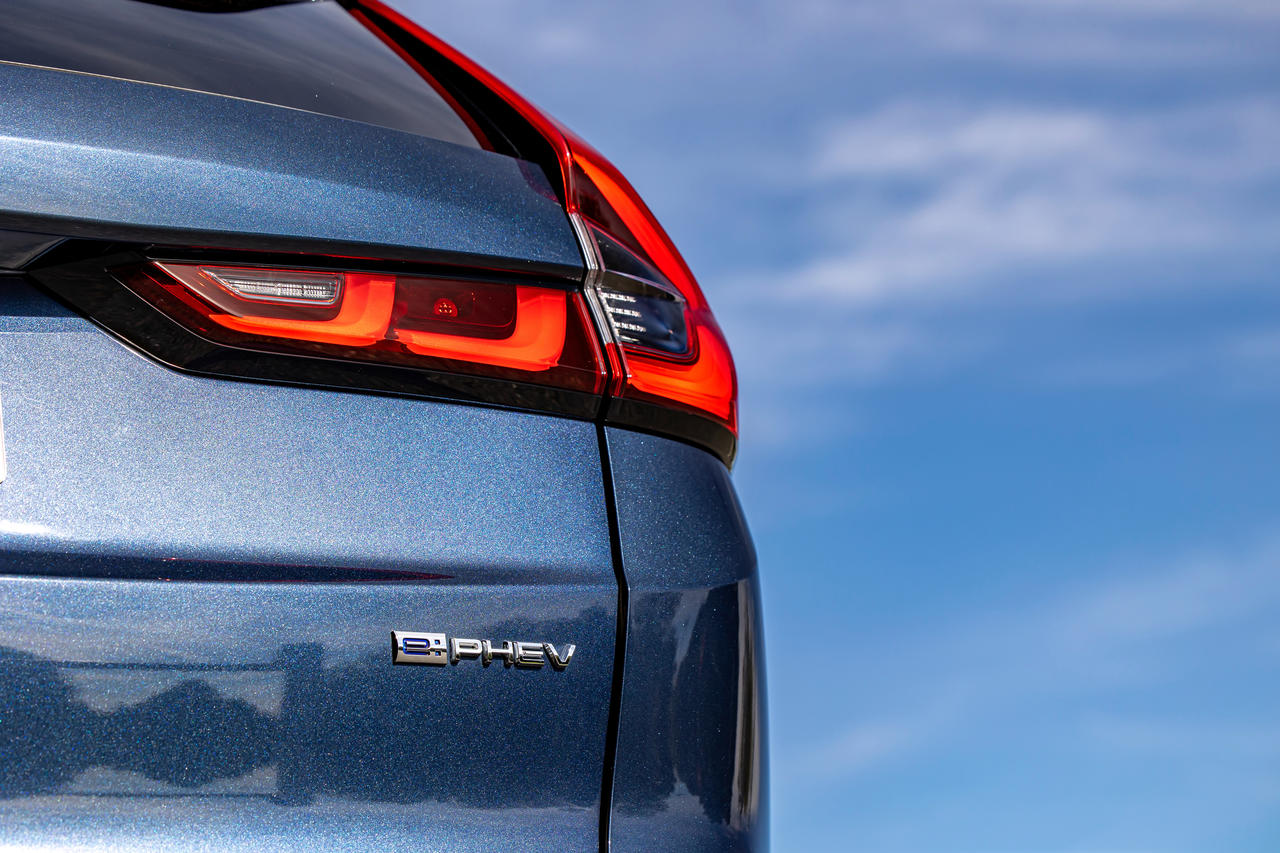 Photo 13 - Prix, fiche technique, essai : retrouvez notre avis sur le nouveau Honda CR-V hybride ...