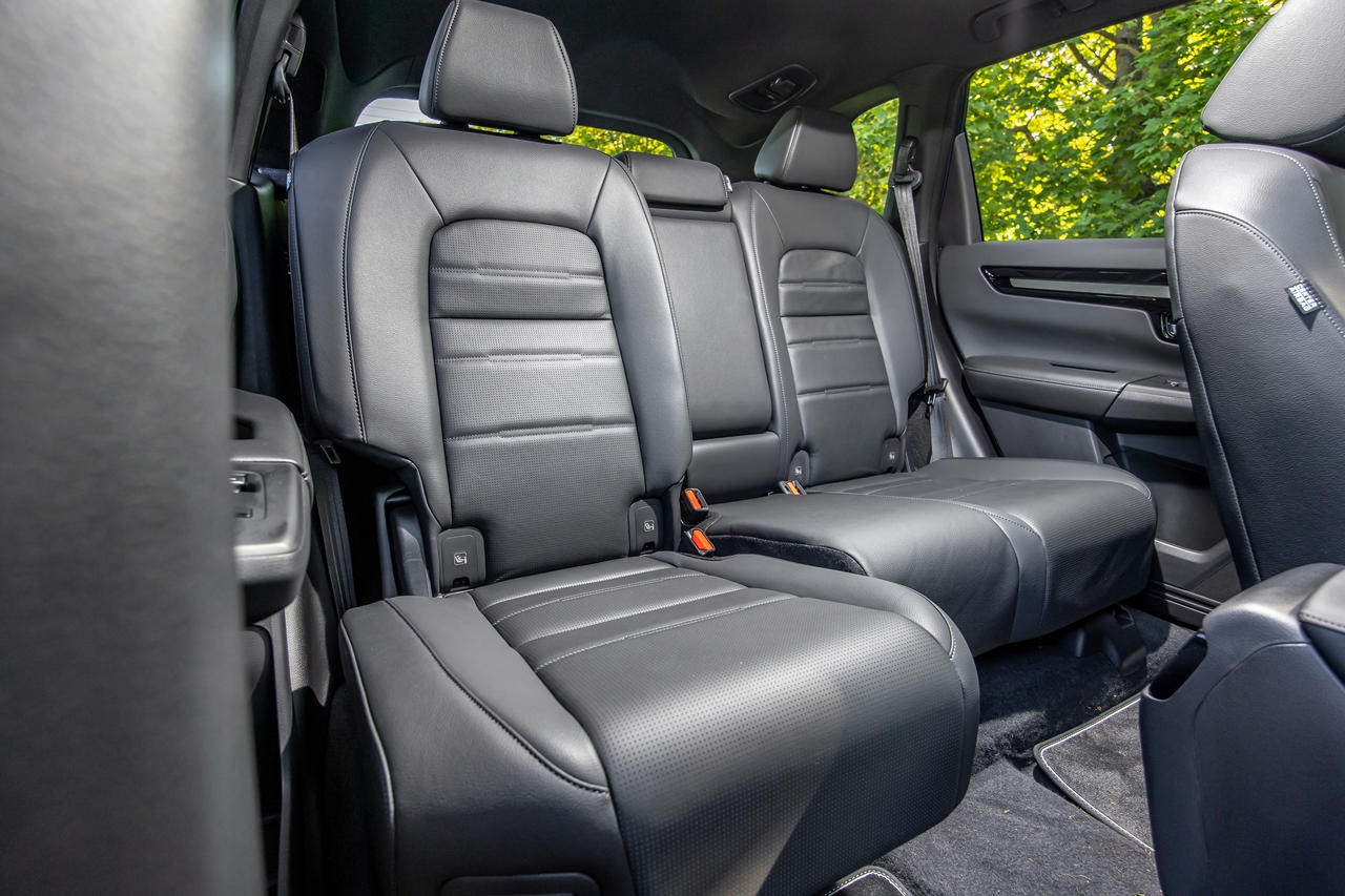 Photo 25 - Prix, fiche technique, essai : retrouvez notre avis sur le nouveau Honda CR-V hybride ...