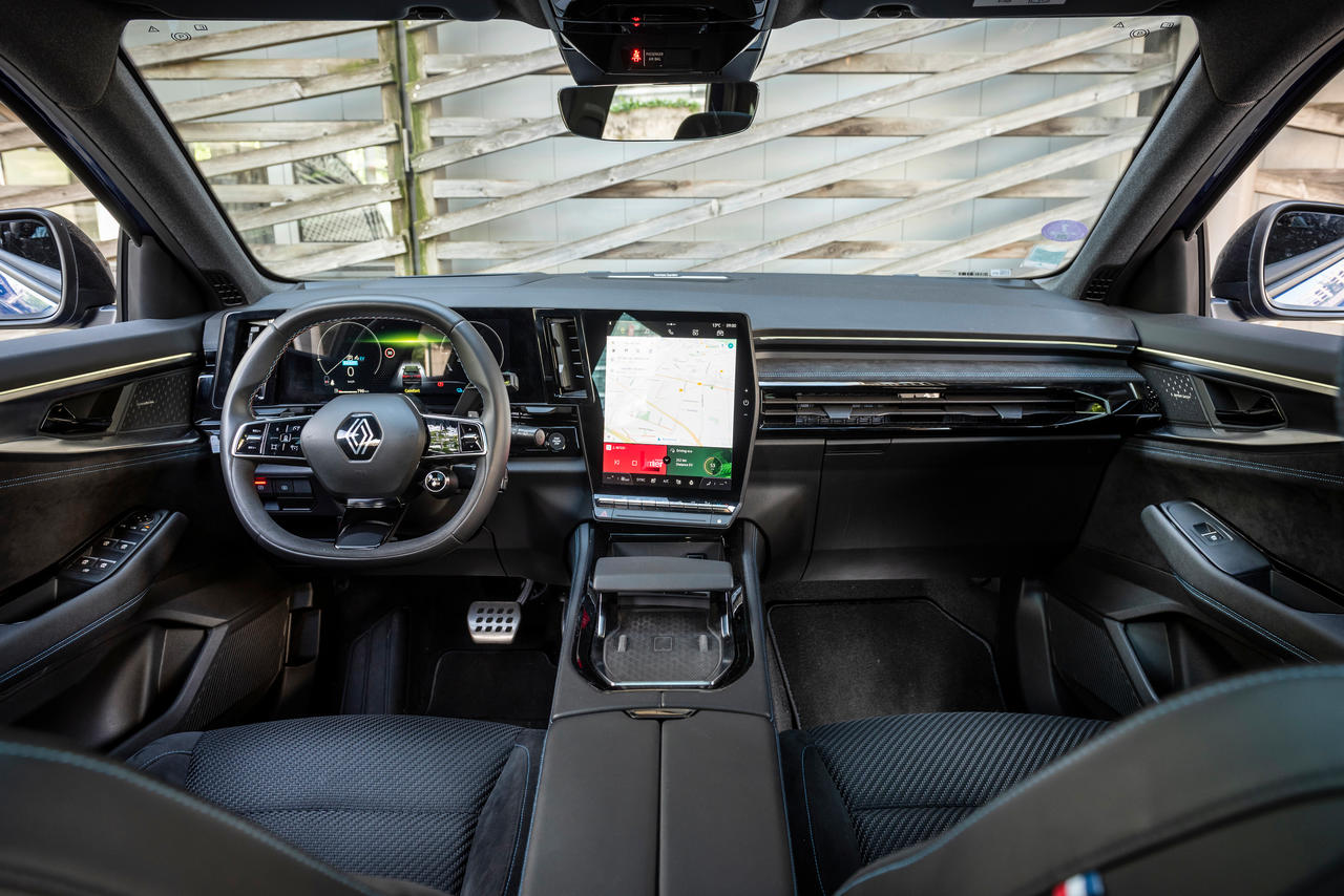 Diaporama et photos - Essai Renault Austral E-Tech 200 : notre verdict ...