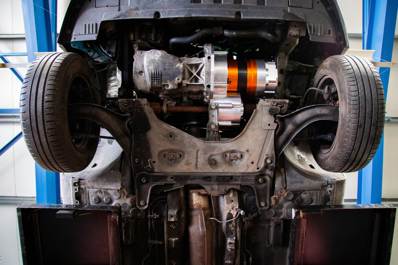 Rétrofit. Pourquoi le kit d’électrification à 3 000 € a peu de chances ...