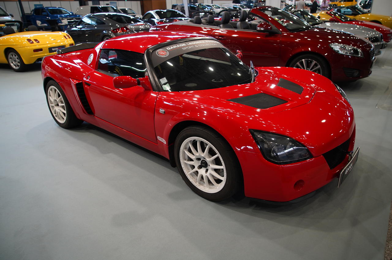 Photo 22 - Vauxhall VX 220 (Opel Speedster) 2.0 Turbo 200 ch (2004 ...