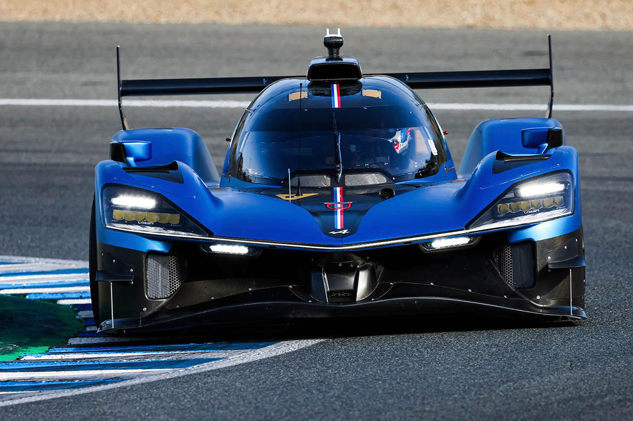 Photo 11 - L'objectif de l'équipe Alpine est d’être prêts pour 2025 et ...