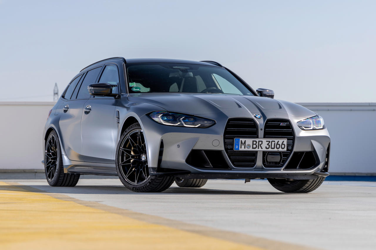 Essai BMW M3 Touring (2023). Le break supersonique