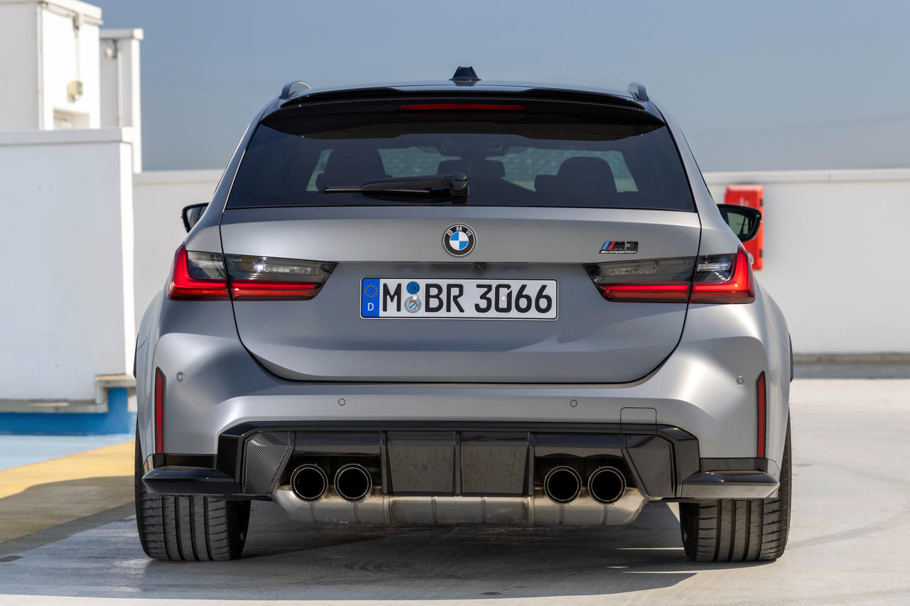 Essai BMW M3 Touring (2023). Le break supersonique