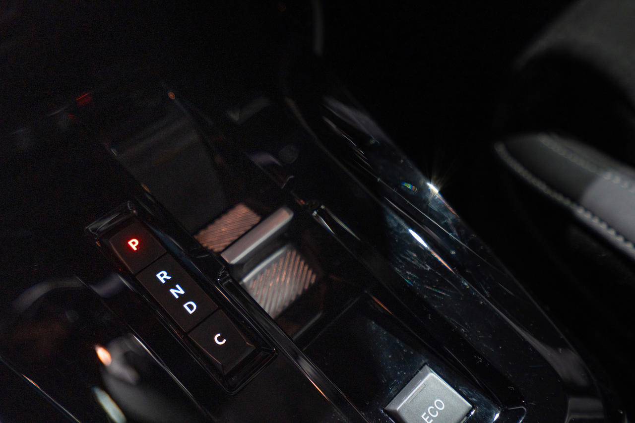 Photo 25 - citroen e-c3 commande boite vitesses - Nouvelle Citroën ë-C3 ...