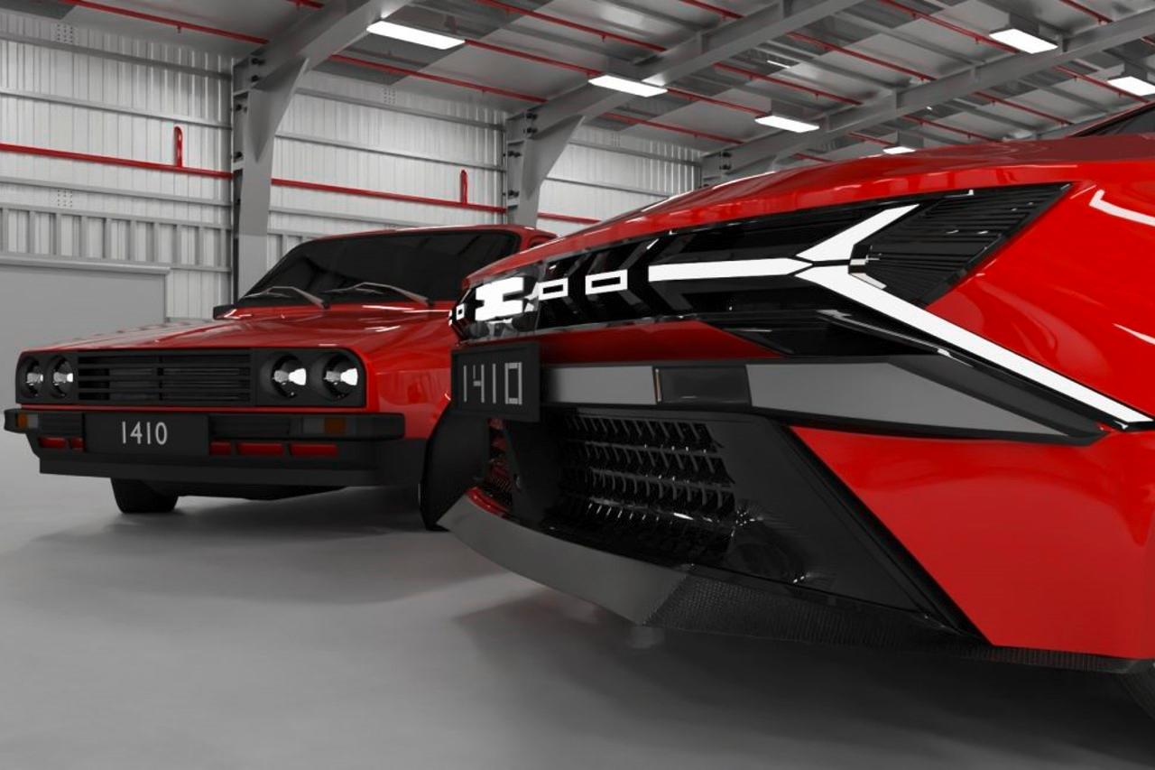 Photo 4 - La nouvelle identité visuelle de Dacia a été incorporée ...