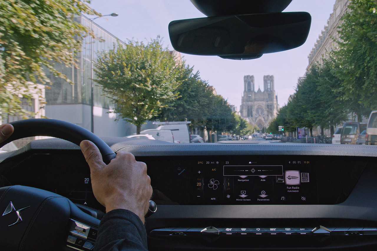 Diaporama et photos - ChatGPT s'invite à bord des DS3, DS4, DS7 et DS9 | L'Argus