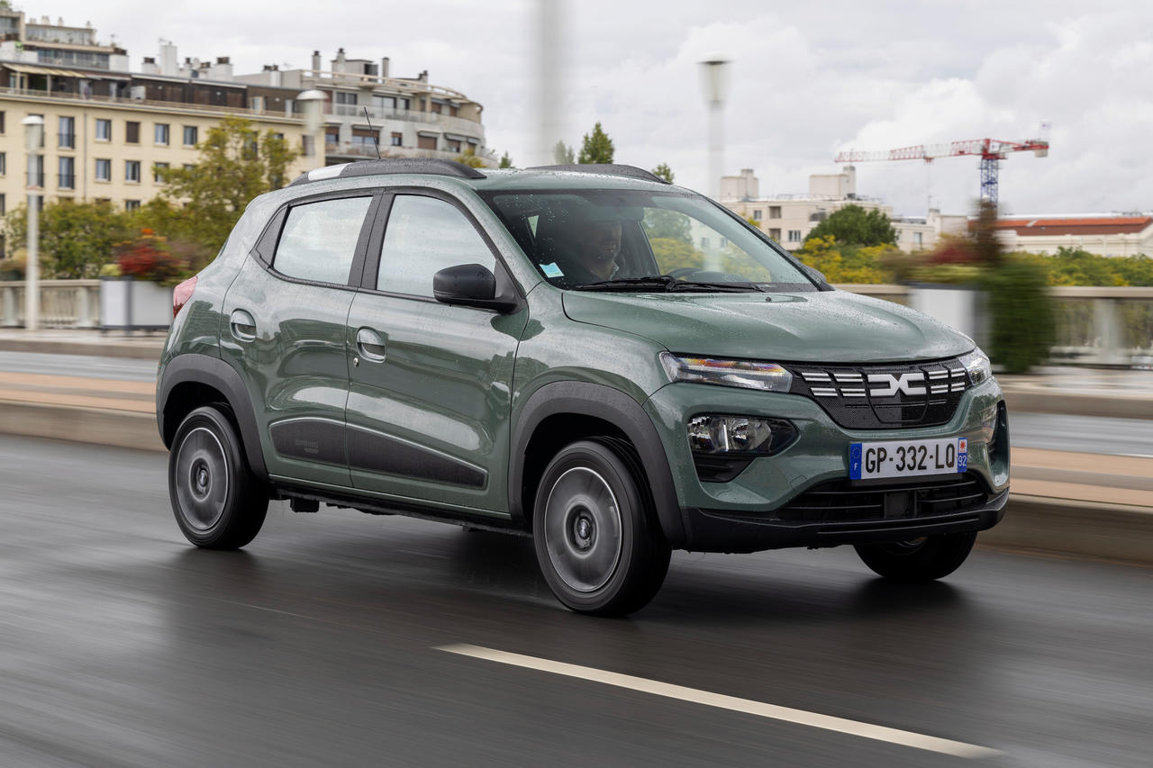 Essai Dacia Spring 45 et 65 : laquelle choisir avec le bonus maxi