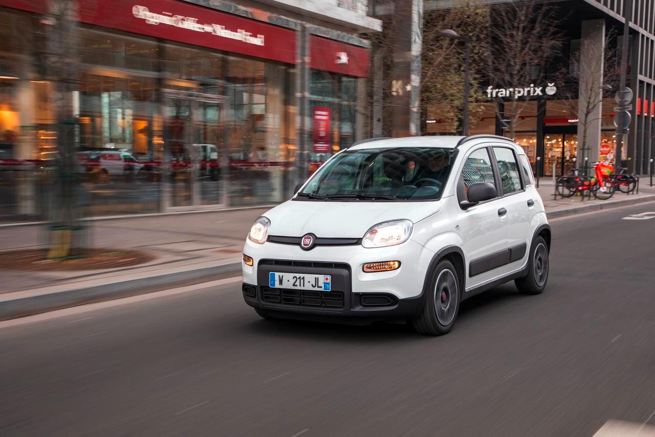 Pourquoi Fiat arrête plusieurs modèles en France, dont les Panda, 500 ...