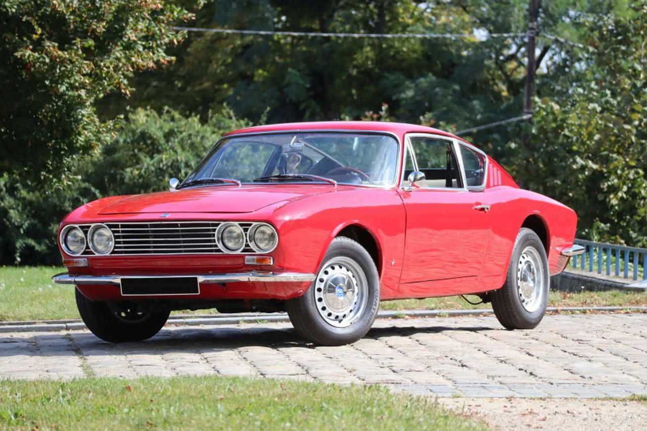 Photo 9 - Ford OSI 20 M TS de 1967. Modèle rare et méconnu équipé d'un ...