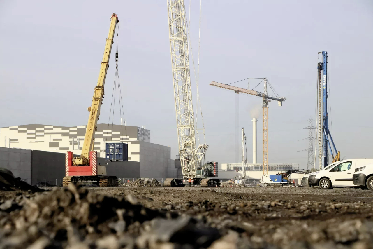 Diaporama et photos - ACC. La première gigafactory française s’agrandit ...