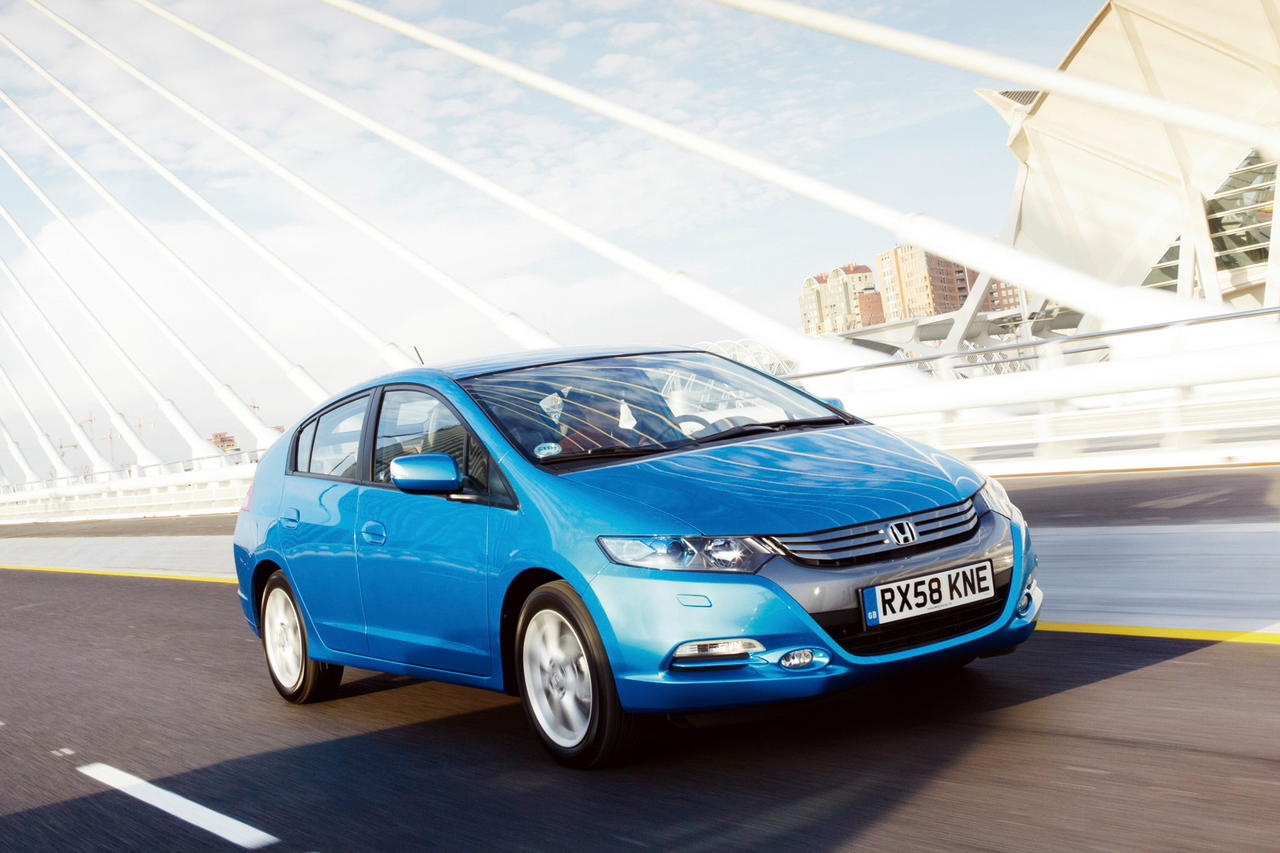 Photo 7 - Honda insight hybride - Guide d’achat occasion : quel modèle hybride à moins de 15 000