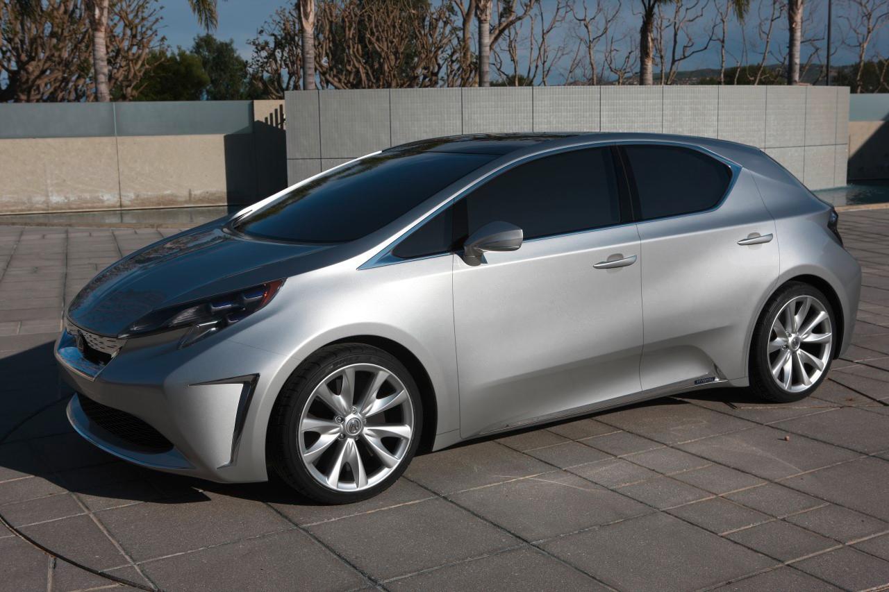 Photo 16 - Lexus Hybrid (concept, 2008) - Ces concept-cars Toyota ...