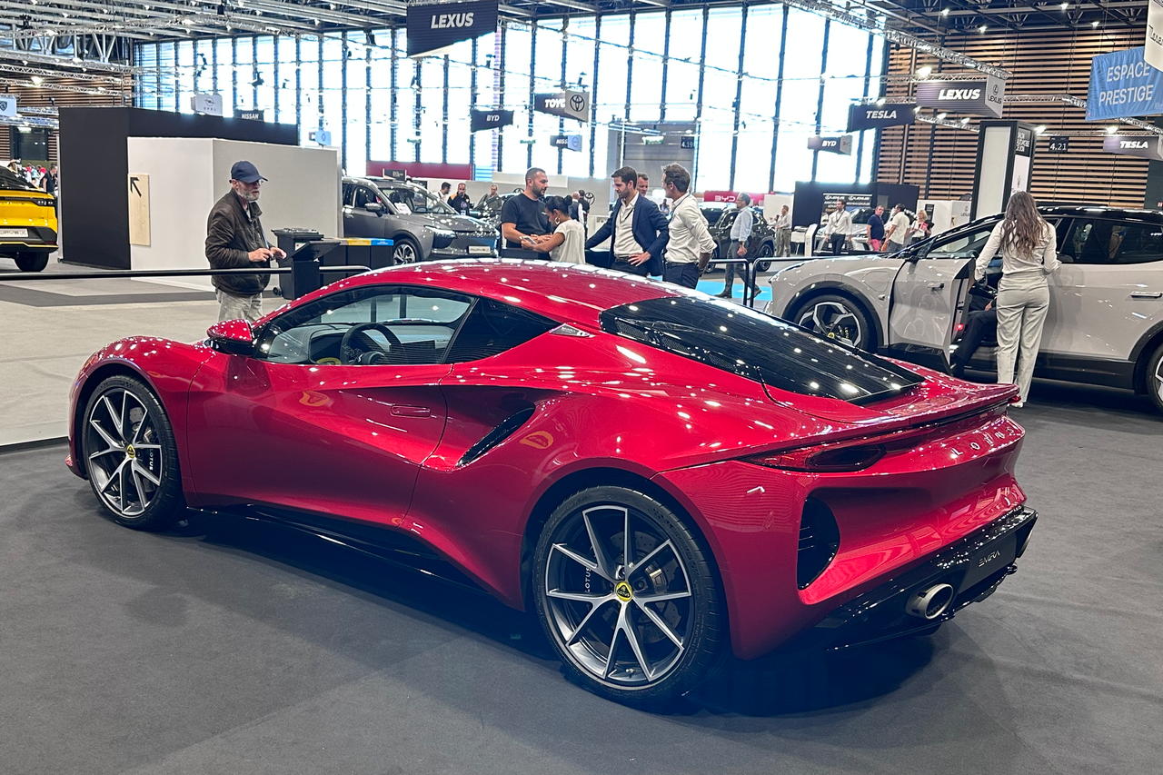 Photo 24 - Ce bloc Toyota lui offre des chronos de premier ordre : 290 ...