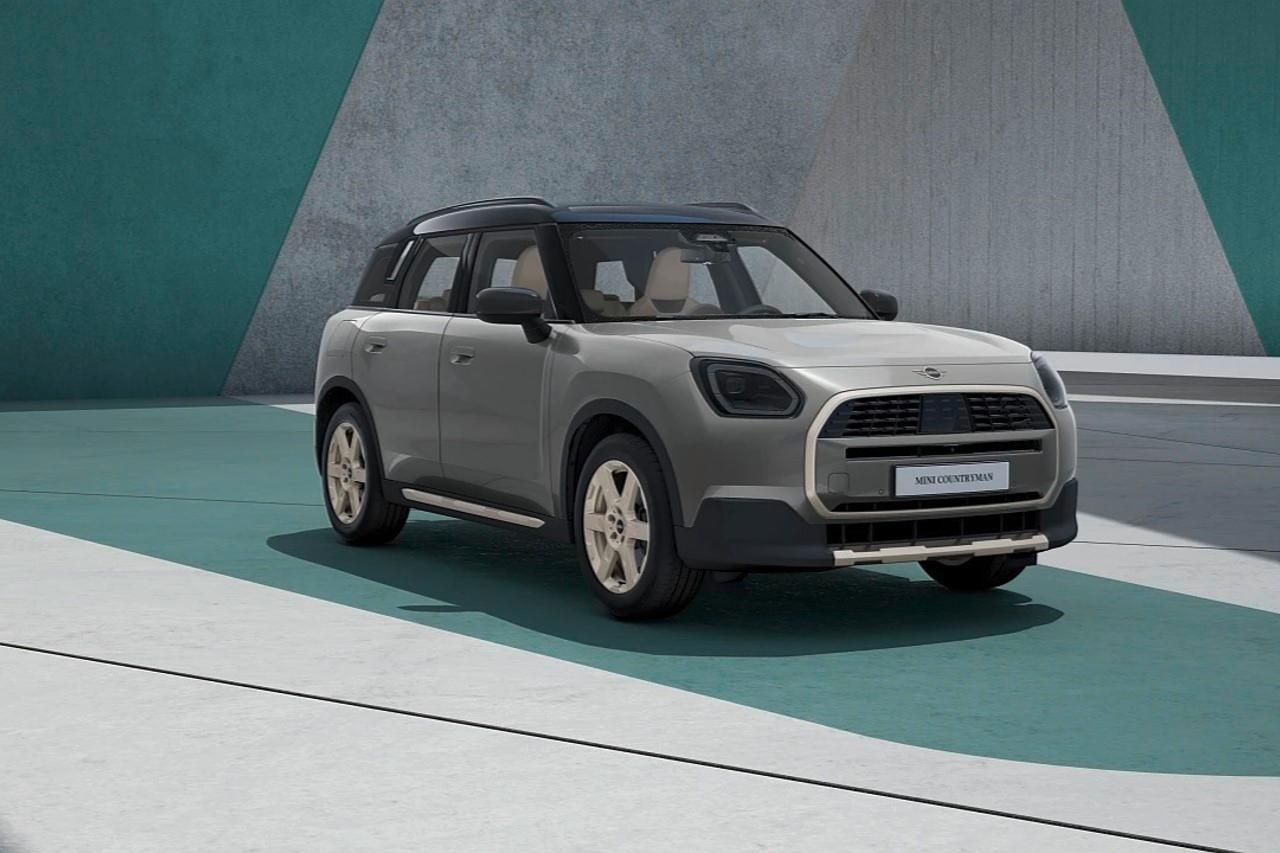 Photo 5 - La version Favoured constitue le haut de gamme. - Mini ...