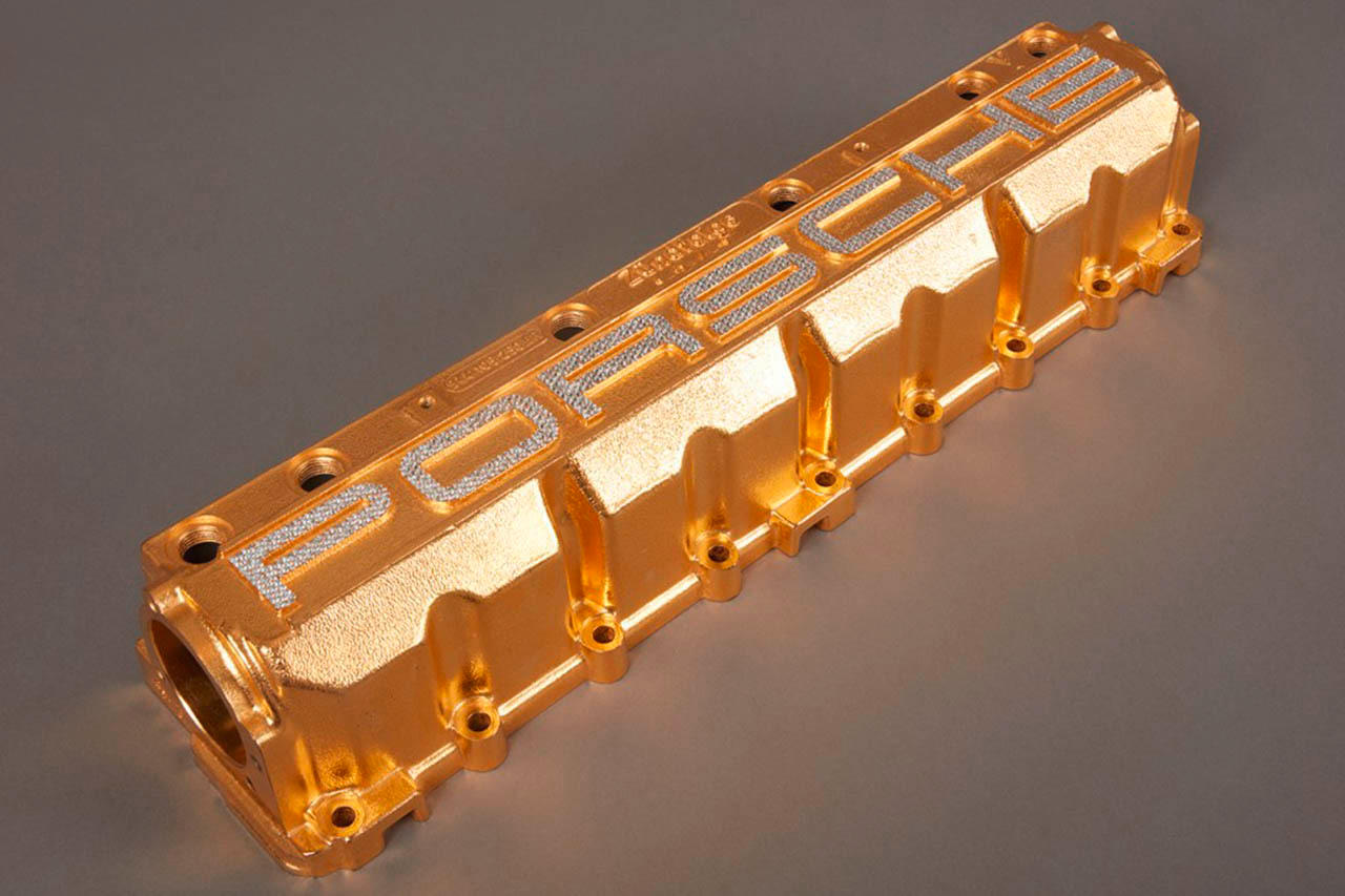 Photo 21 - Travis Durden - Lingot (réalisé sur un carter d'arbre à ...