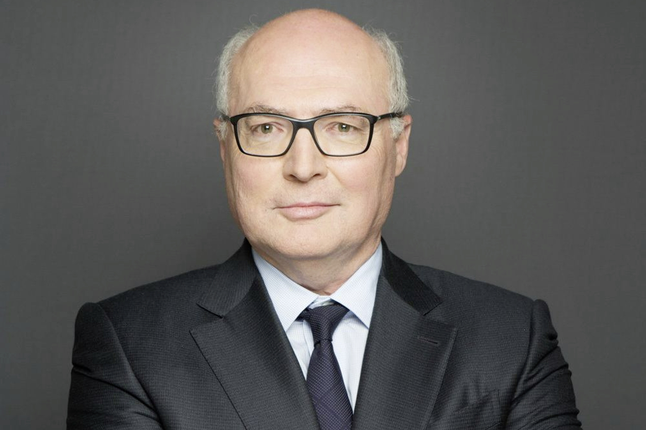 Diaporama et photos - Patrick Koller (Forvia) : « La vague chinoise est ...