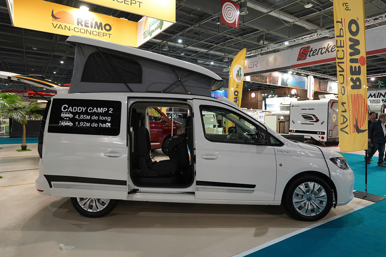 Photo 23 - Reimo by Eco Campers propose au public de (re)découvrir son ...