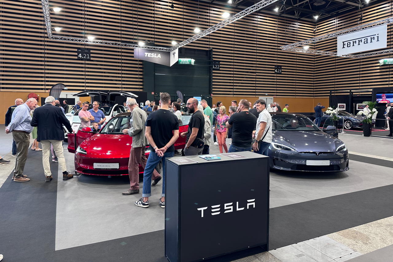 Salon auto de Lyon 2023 : fréquentation et ventes, le bilan final