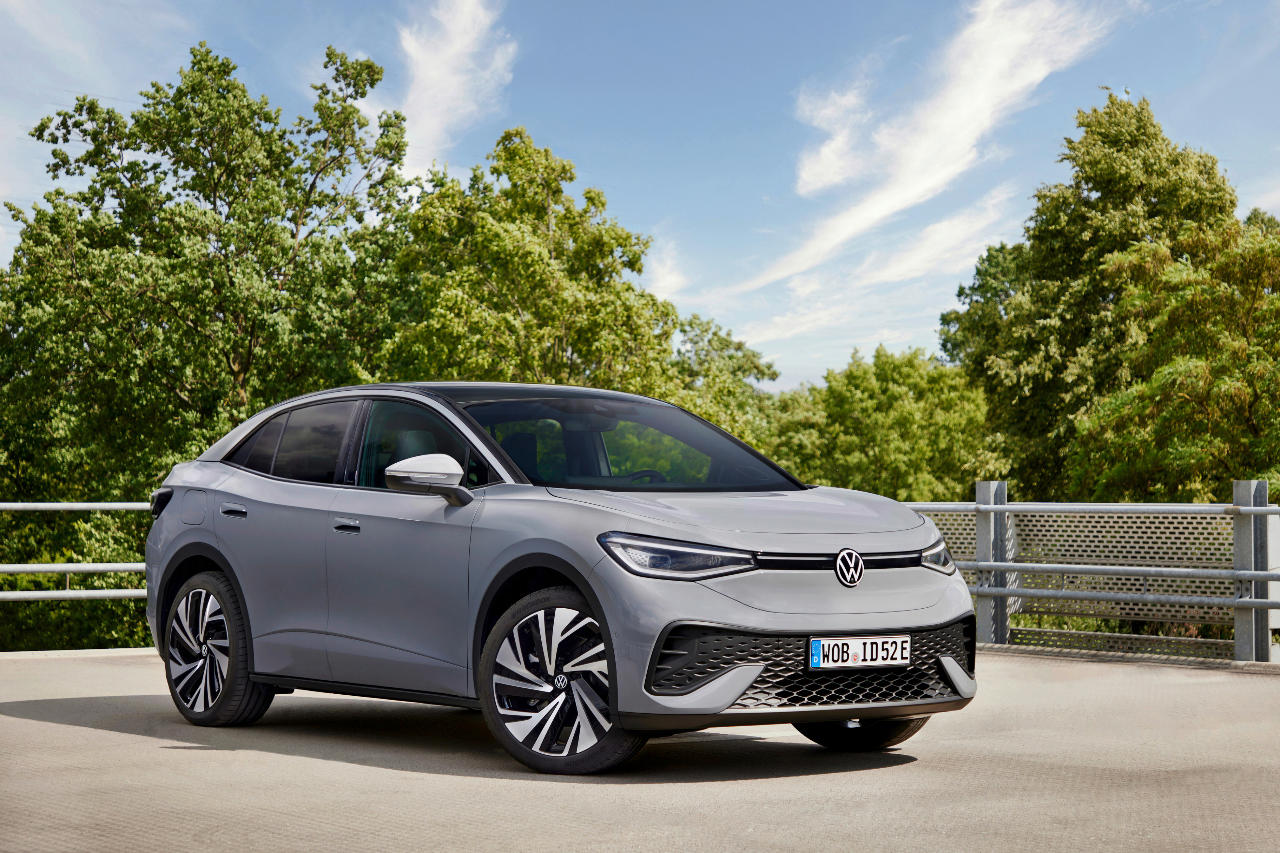 Volkswagen améliore les ID.4 et ID.5, le point sur les nouveautés ...