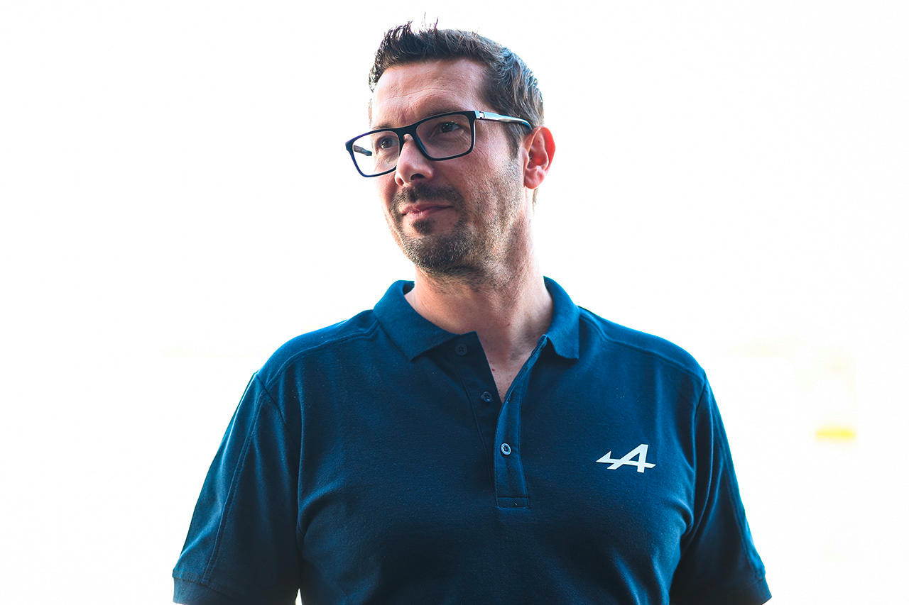 Comment dessine-t-on une Alpine pour les 24 Heures du Mans