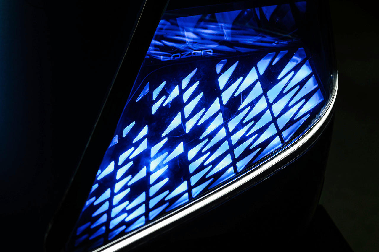 Photo 11 - Comment dessine-t-on une Alpine pour les 24 Heures du Mans