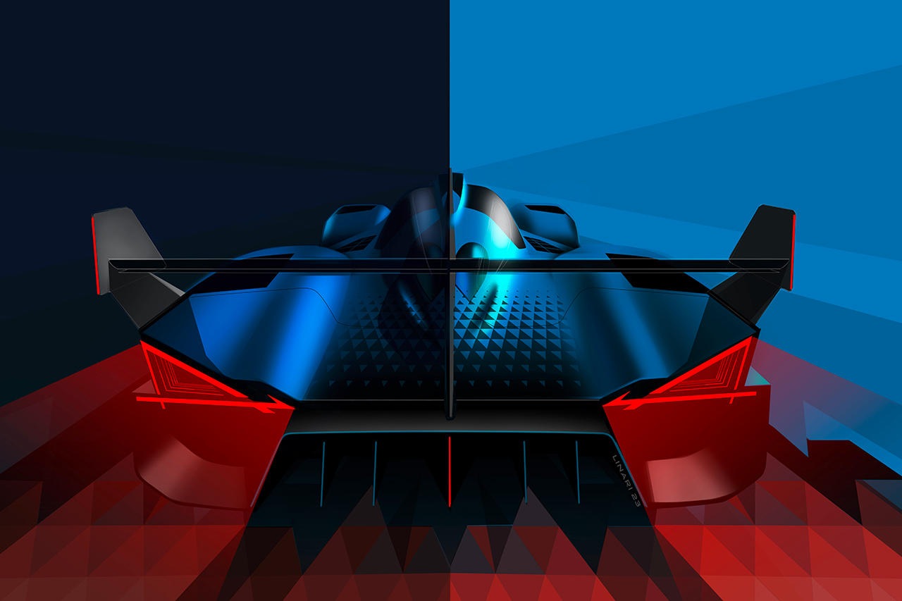 Photo 7 - Comment dessine-t-on une Alpine pour les 24 Heures du Mans