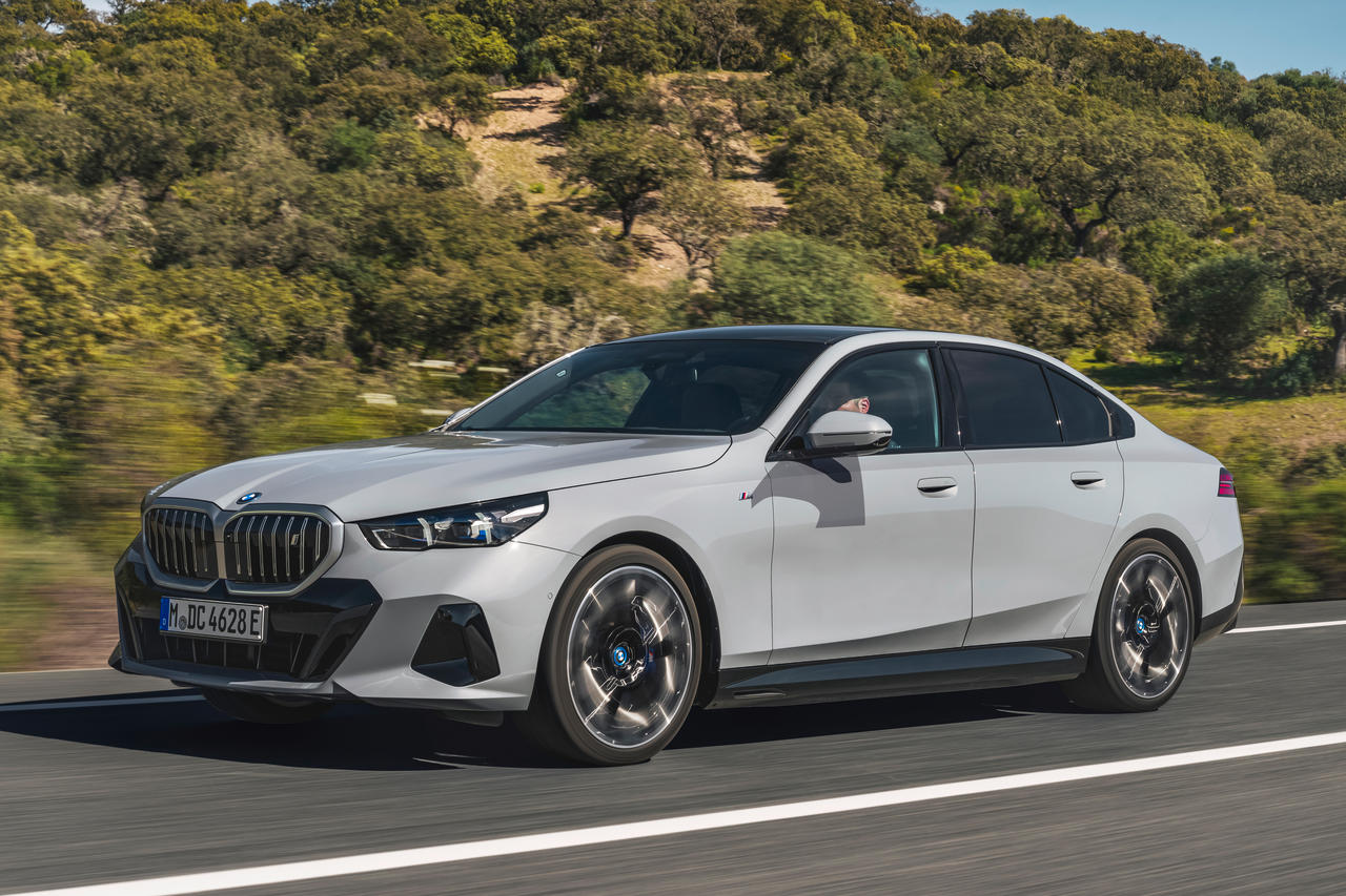 Prix BMW Série 5 (2023). Thermique, hybride, électrique... gamme et ...