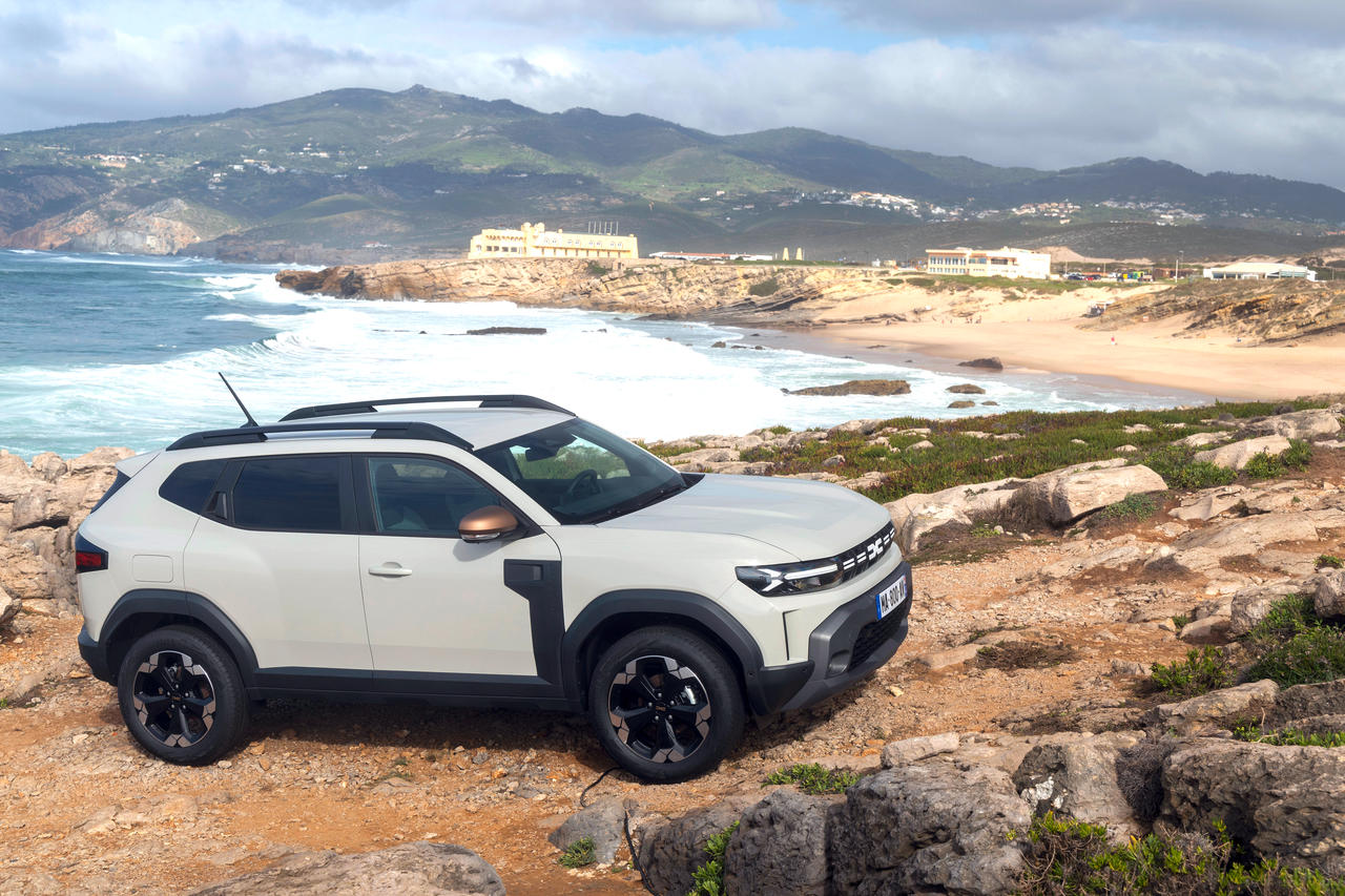Diaporama et photos - Nouveau Dacia Duster (2024). L'argus à bord de la ...