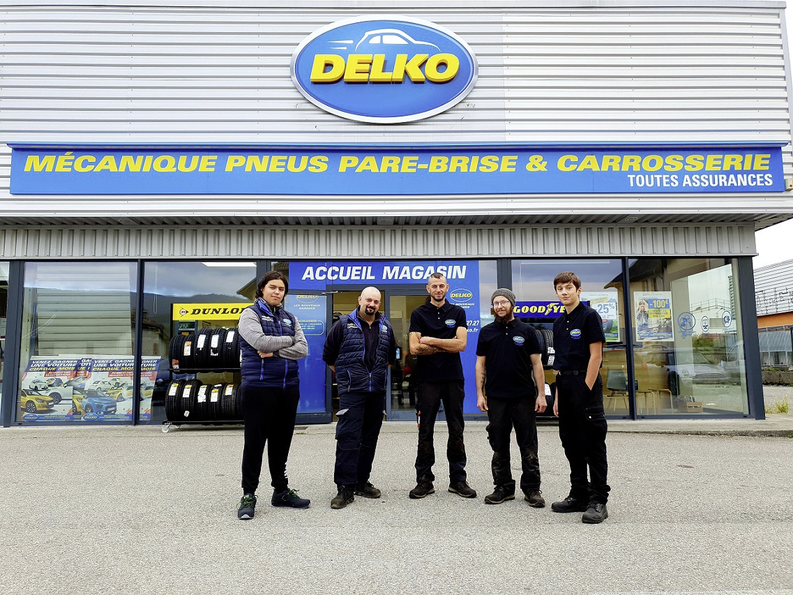 Réparation automobile. Delko, Eurorepar et Motrio plébiscités par les ...