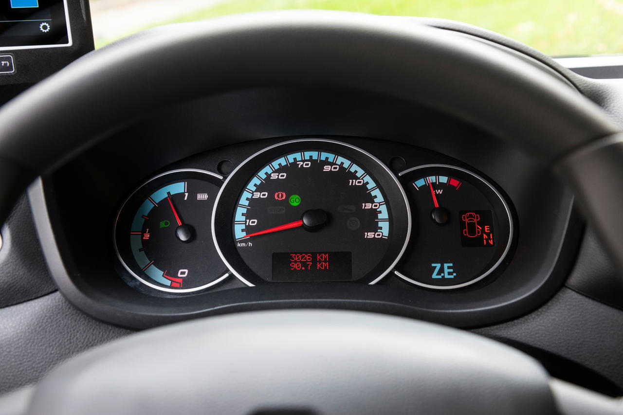 Photo 7 - Hyvia Master H2-Tech - Essai Renault Master H2-Tech : une étape vers l'hydrogène de série