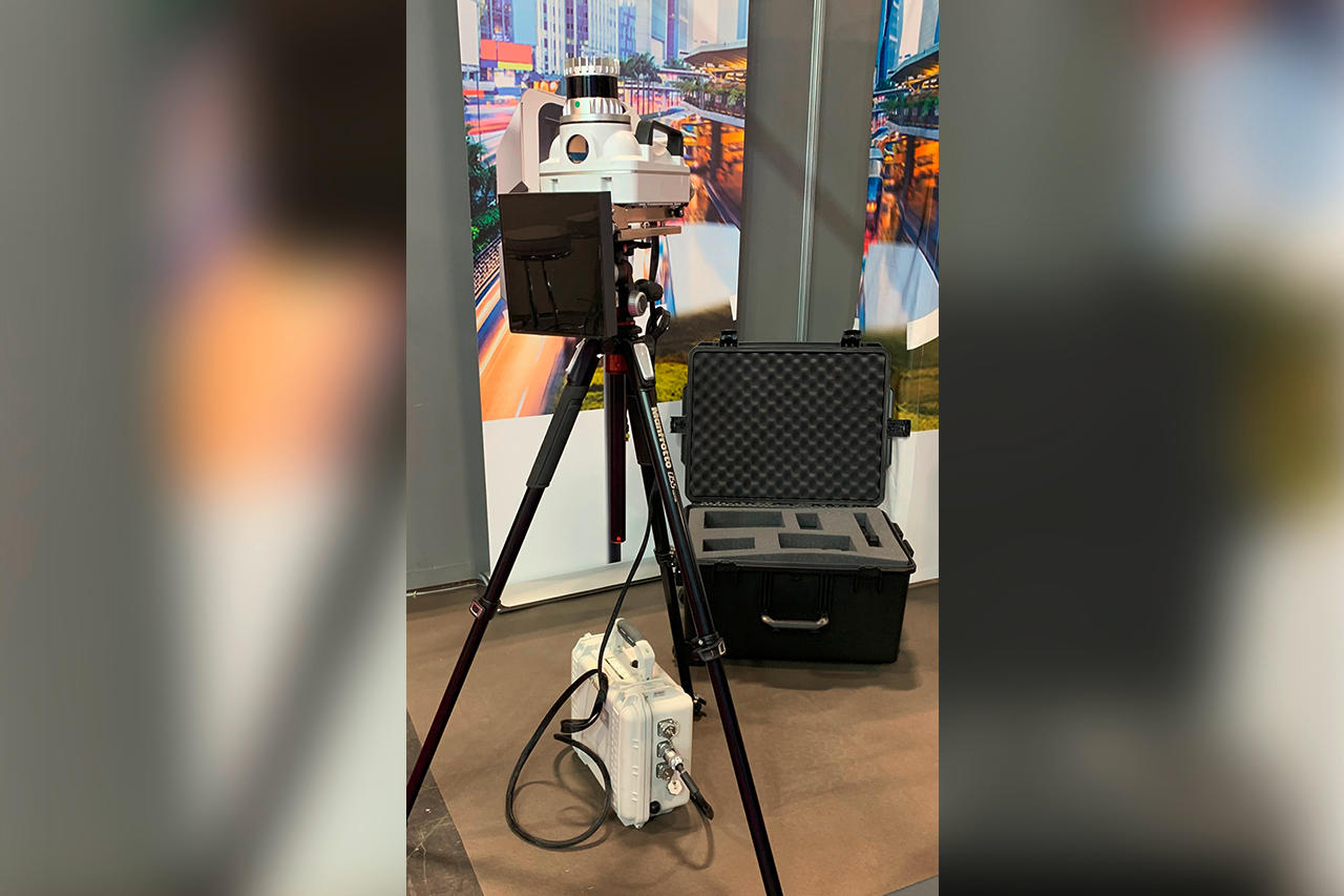 Photo 4 - Un jour viendra peut-être où ce radar mobile Parifex viendra ...