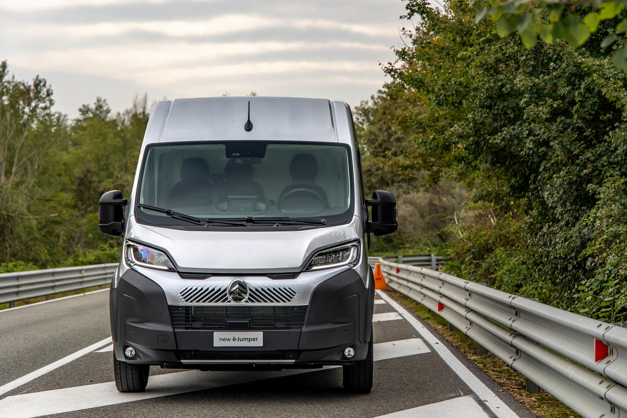 Photo 2 - Sur les Jumper, Ducato, Movano et Boxer, les changements ...