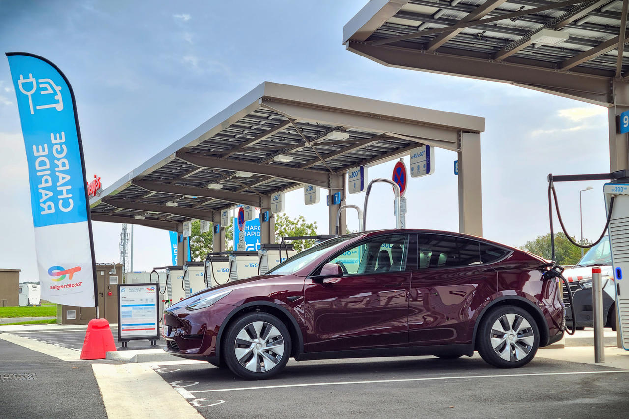 Diaporama et photos - Essai vidéo Tesla Model Y (2024). Quelle ...