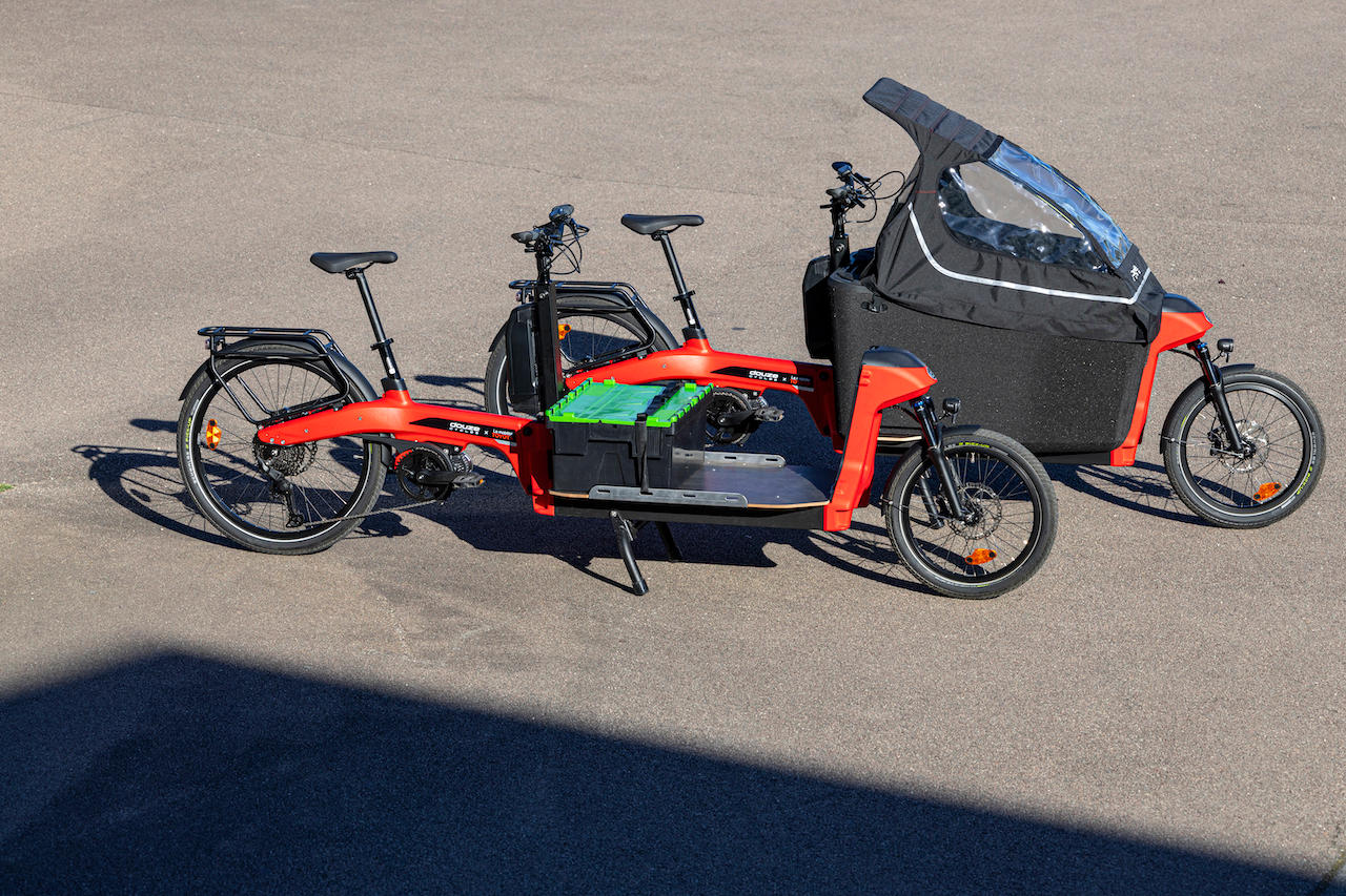 Essai Toyota vélo cargo Verso (2023) : pour la mobilité de proximité