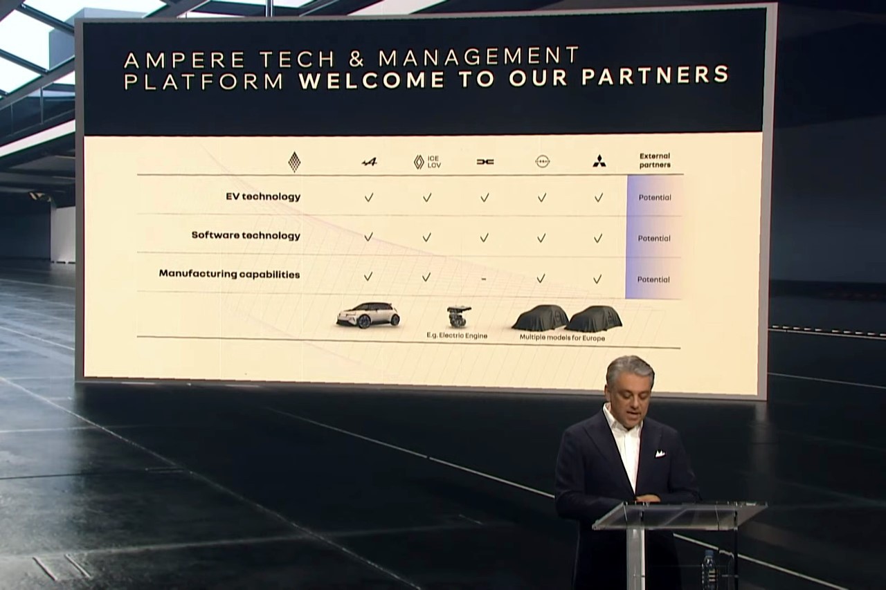 Groupe Renault. Tout savoir sur la nouvelle organisation des marques ...
