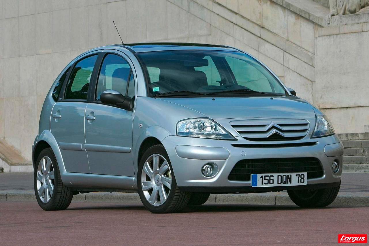 Photo 3 - Début de carrière très prometteur pour la Citroën C3 dont la ...