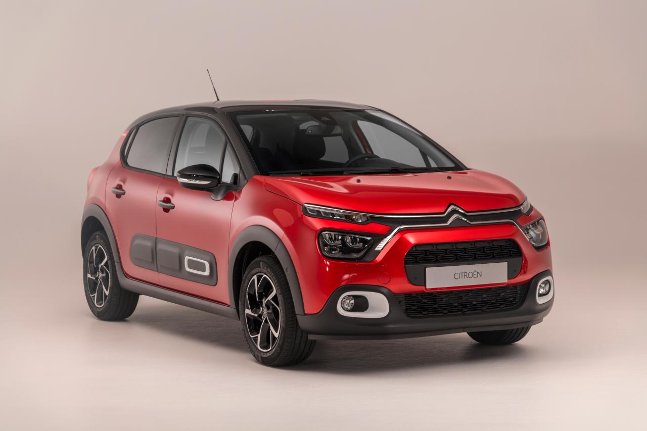 Photo 6 - La troisième génération de Citroën C3 marque une rupture de ...